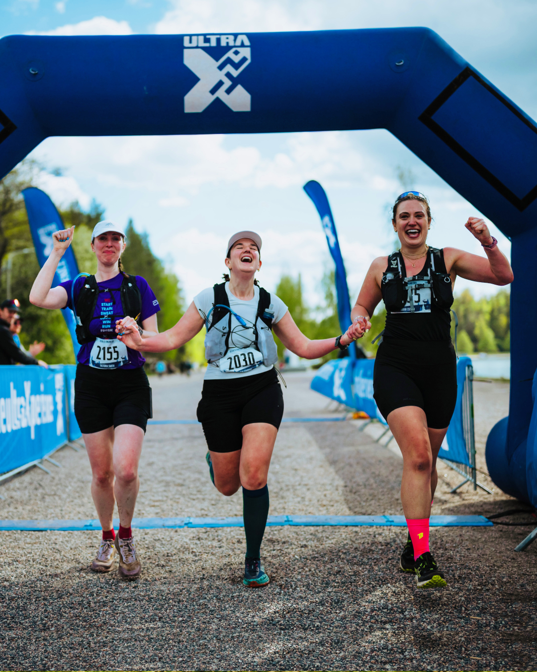 England Multi Day Ultramarathon & Trail Runs | Ultra X