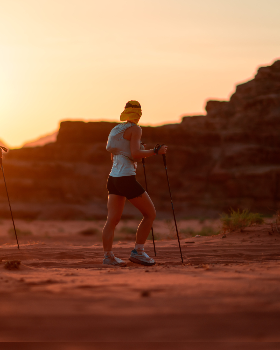 Ultra X Multi-Day Ultra Marathon Trail Running Series in Jordan | Ultra X