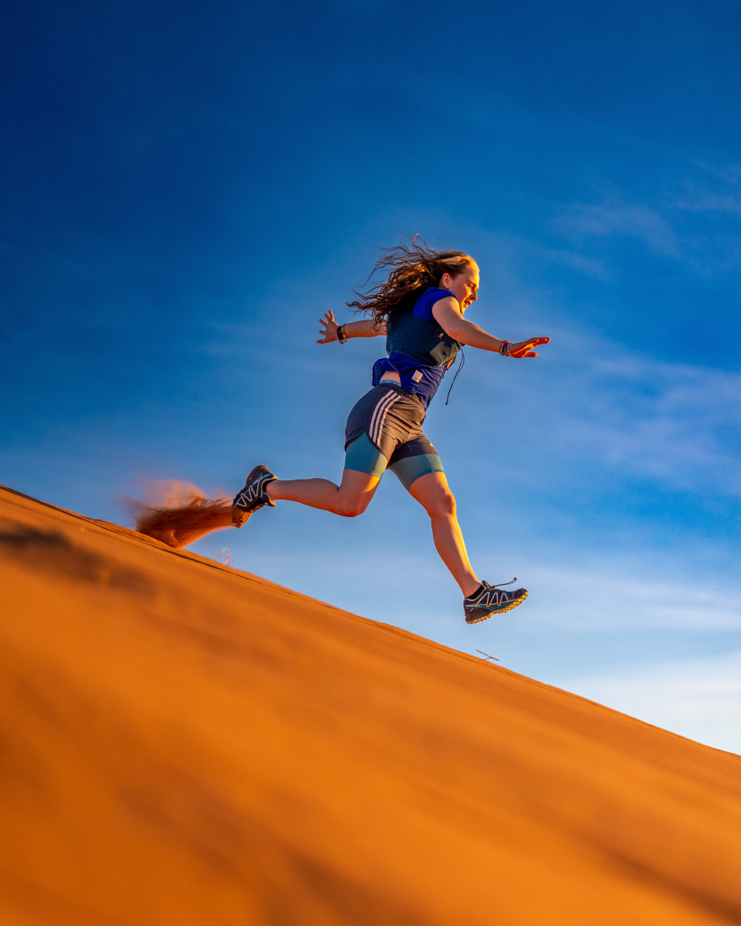 Ultra X Sahara: The Ultimate Desert Ultra Experience | Ultra X